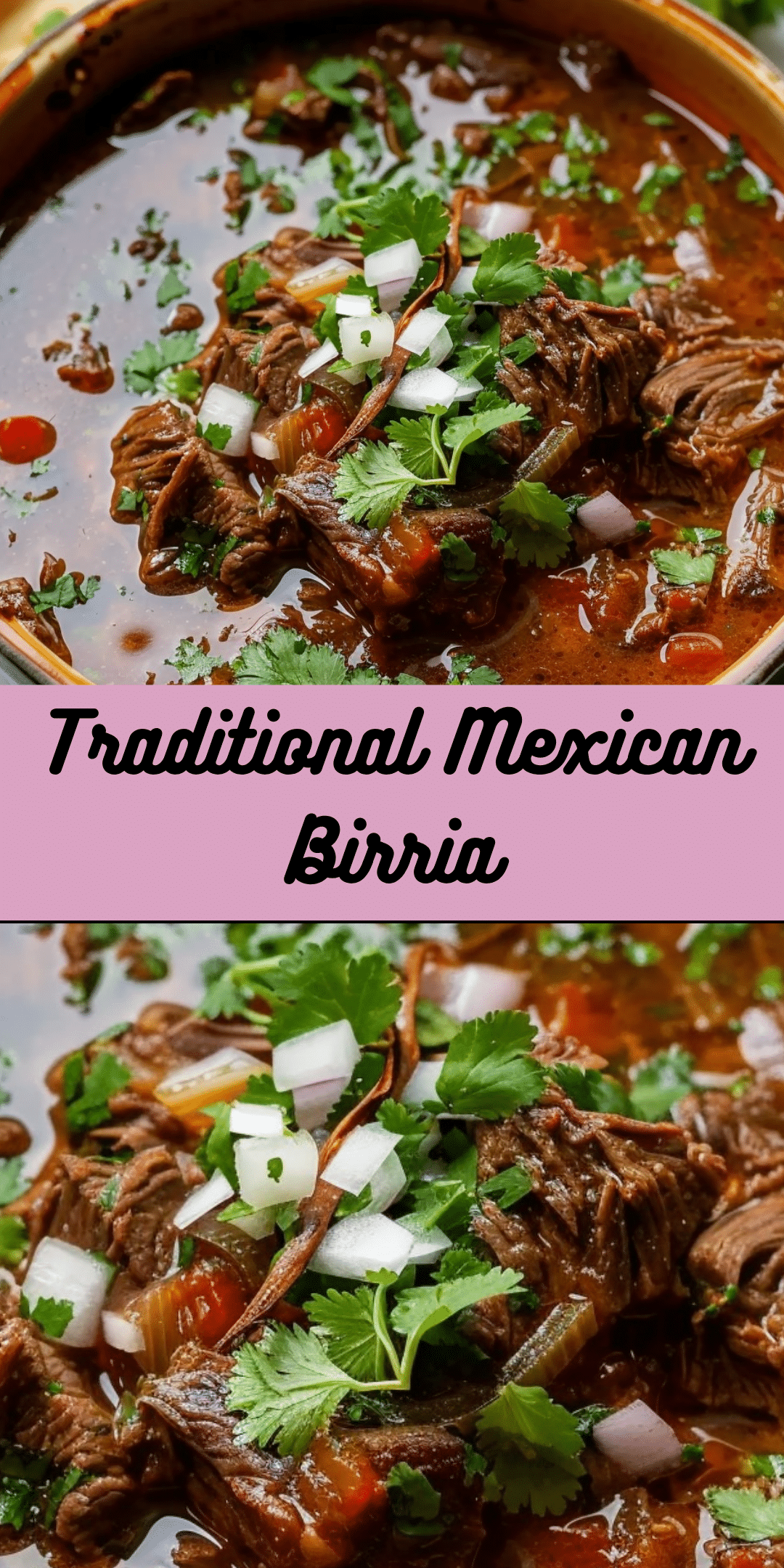 Traditional Mexican Birria - Cooking With Blog