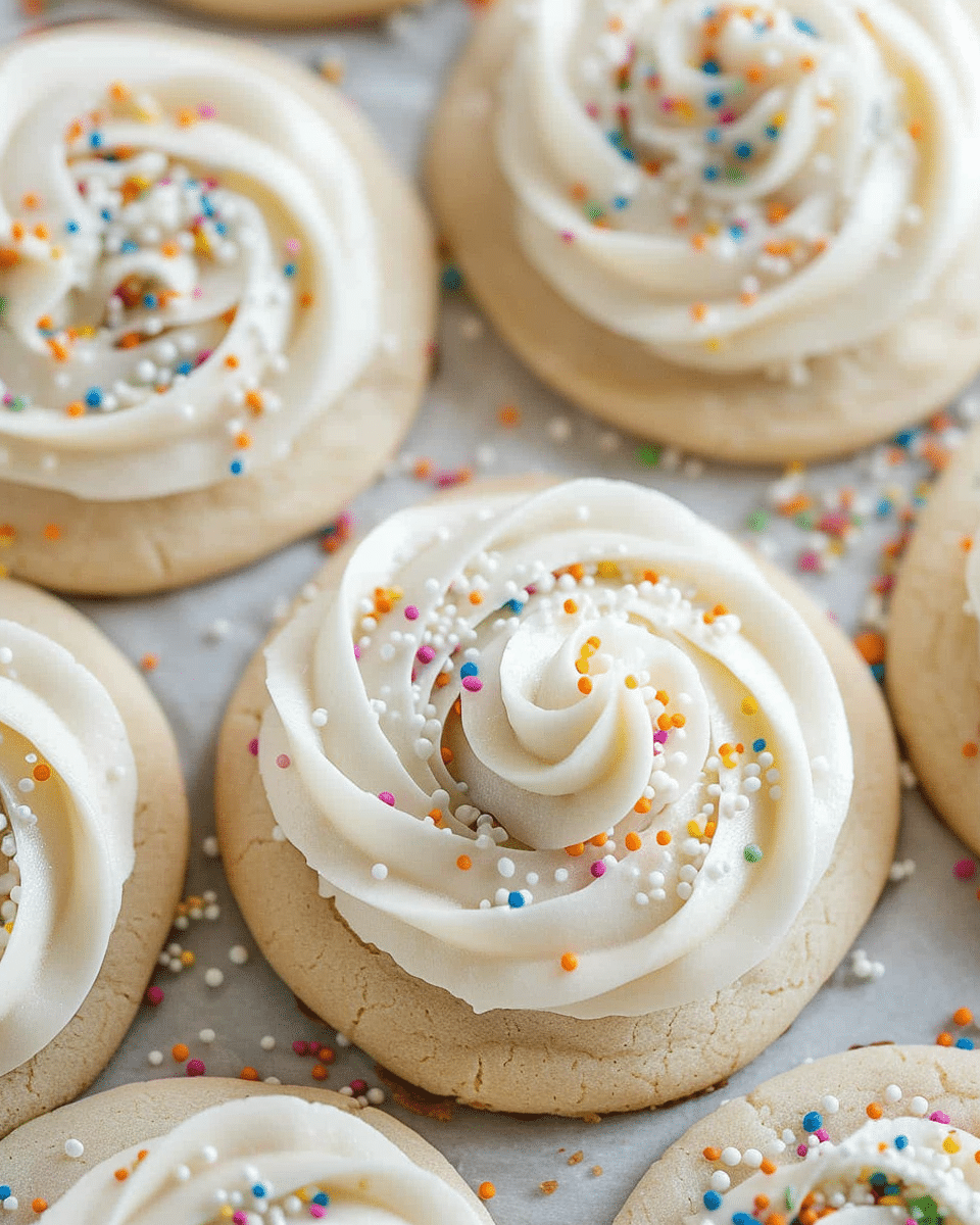 Easy Sugar Cookie Frosting - Cooking With Blog