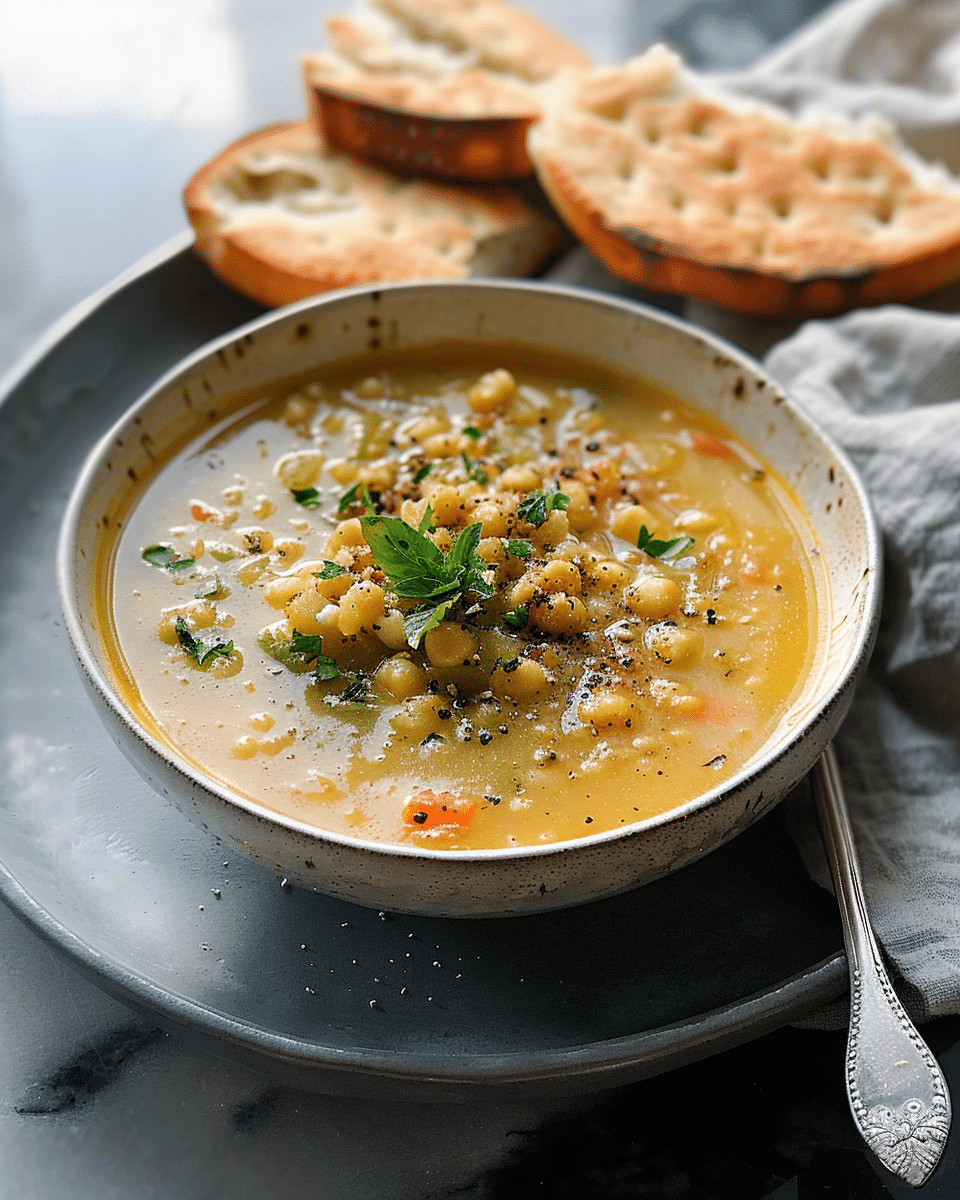 Fakés Soupa - Cooking With Blog