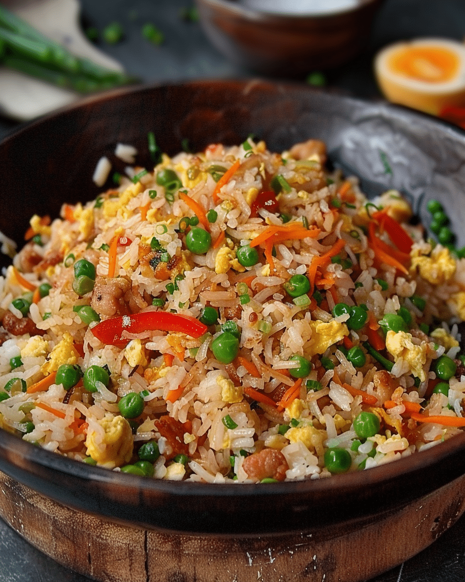 Freakin’ Fantastic Fried Rice - Cooking With Blog