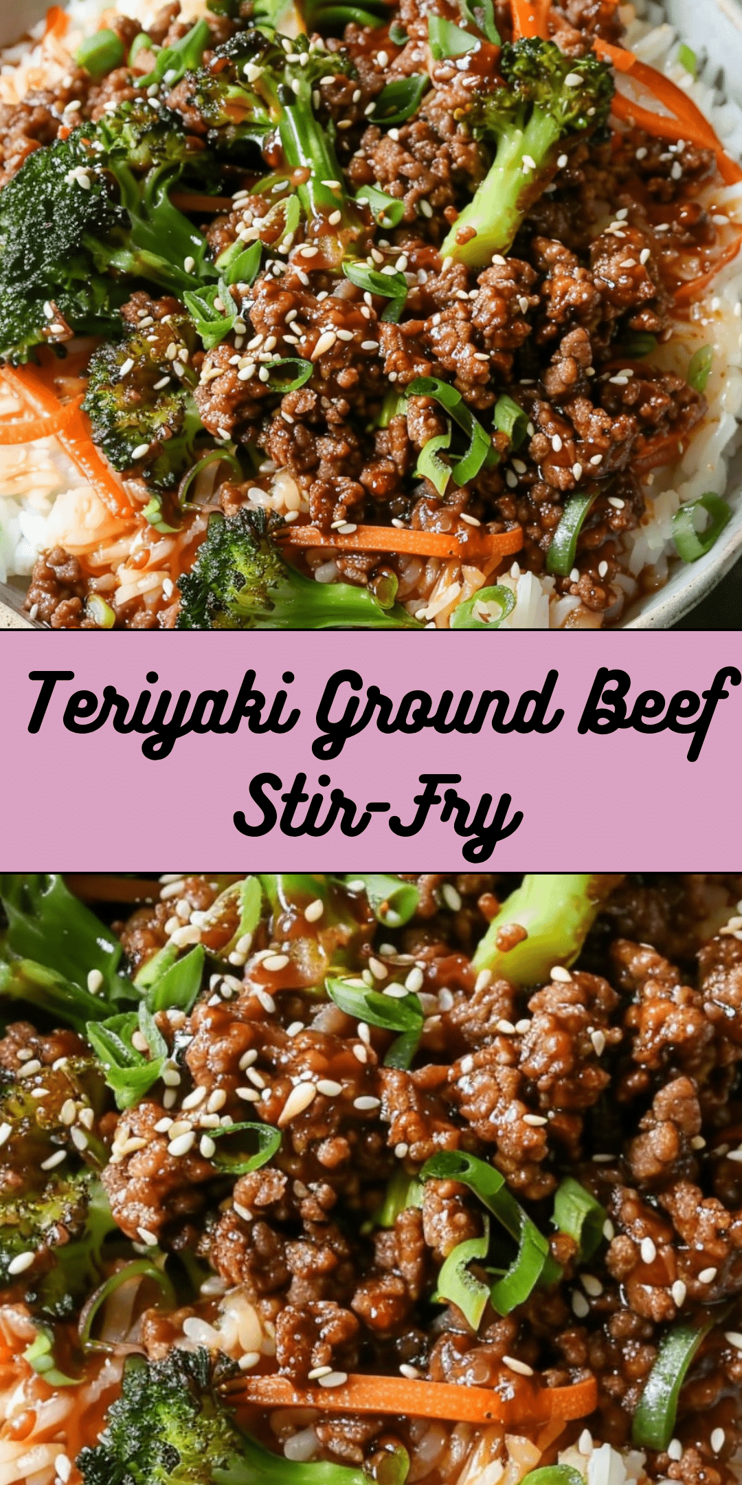 Creamy Mushroom & Ground Beef Bake - Cooking With Blog
