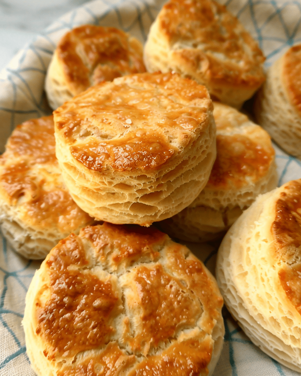 7-Up Biscuits - Cooking With Blog