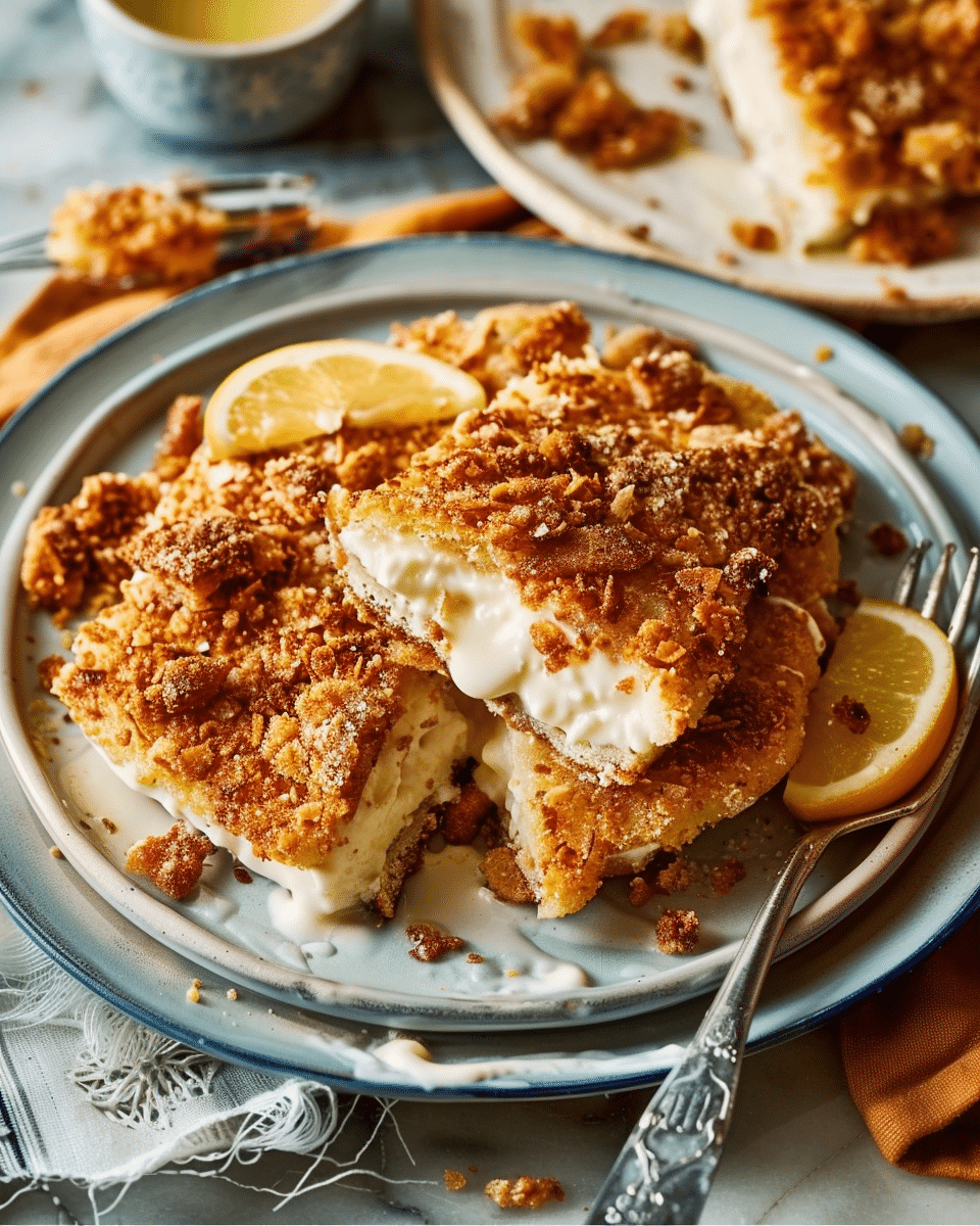 Wiener Schnitzel - Cooking With Blog