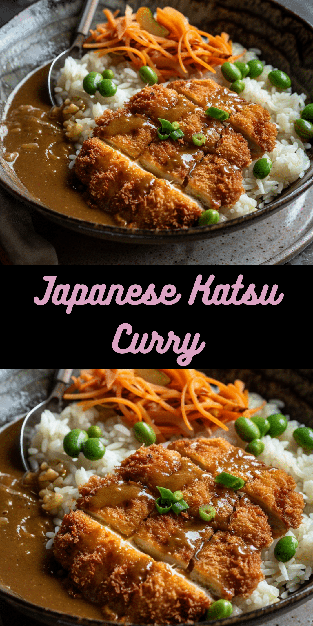 Japanese Katsu Curry - Cooking With Blog