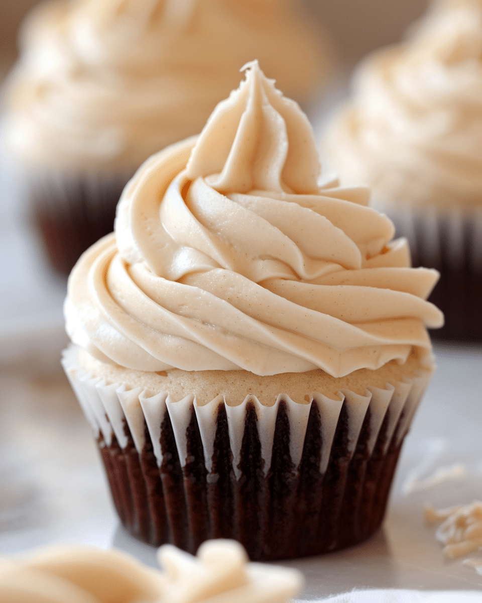 Peanut Butter Frosting - Cooking With Blog