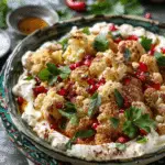 Moroccan Cauliflower with Tahini‑Honey - Cooking With Blog