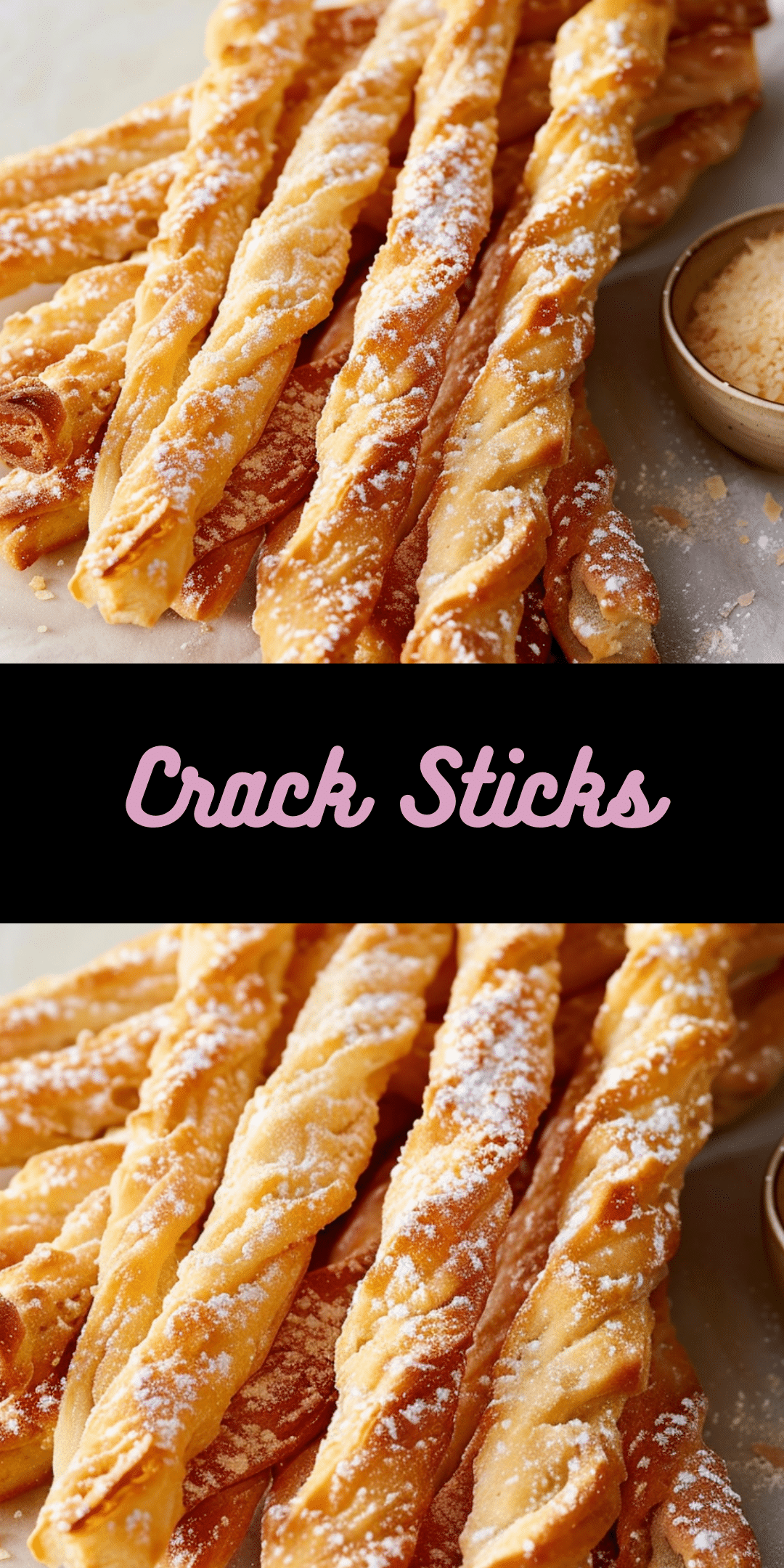 Crack Sticks - Cooking With Blog