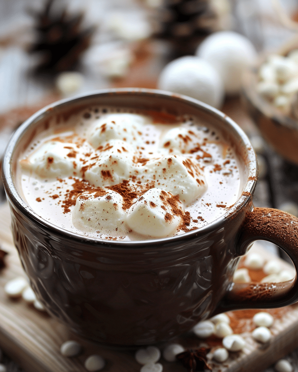 Cool Chocolate Chill Drink - Cooking With Blog